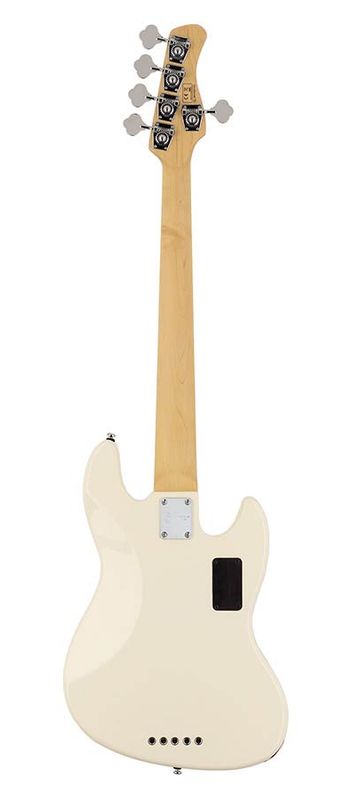 Sire V7 2nd Gen Series Marcus Miller Lefty Alder 5-string Bass Guitar ...
