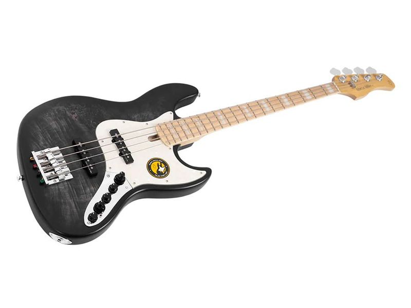 Sire V7 Series Marcus Miller swamp ash reissue 4-string active bass ...