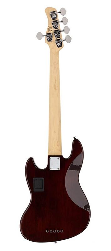 Sire V7 2nd Gen Series Marcus Miller fretless Alder 5-string Bass ...